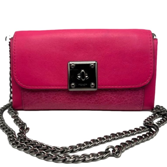 Coach | Bags | Coach Drifter Walletclutchcrossbody Nwot Retail 295 Sold ...